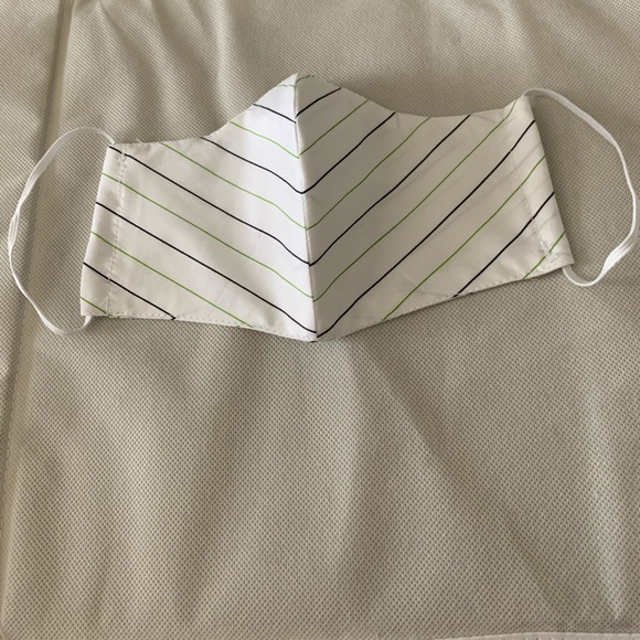 Accessories | Triple Layer Face Mask | Poshmark